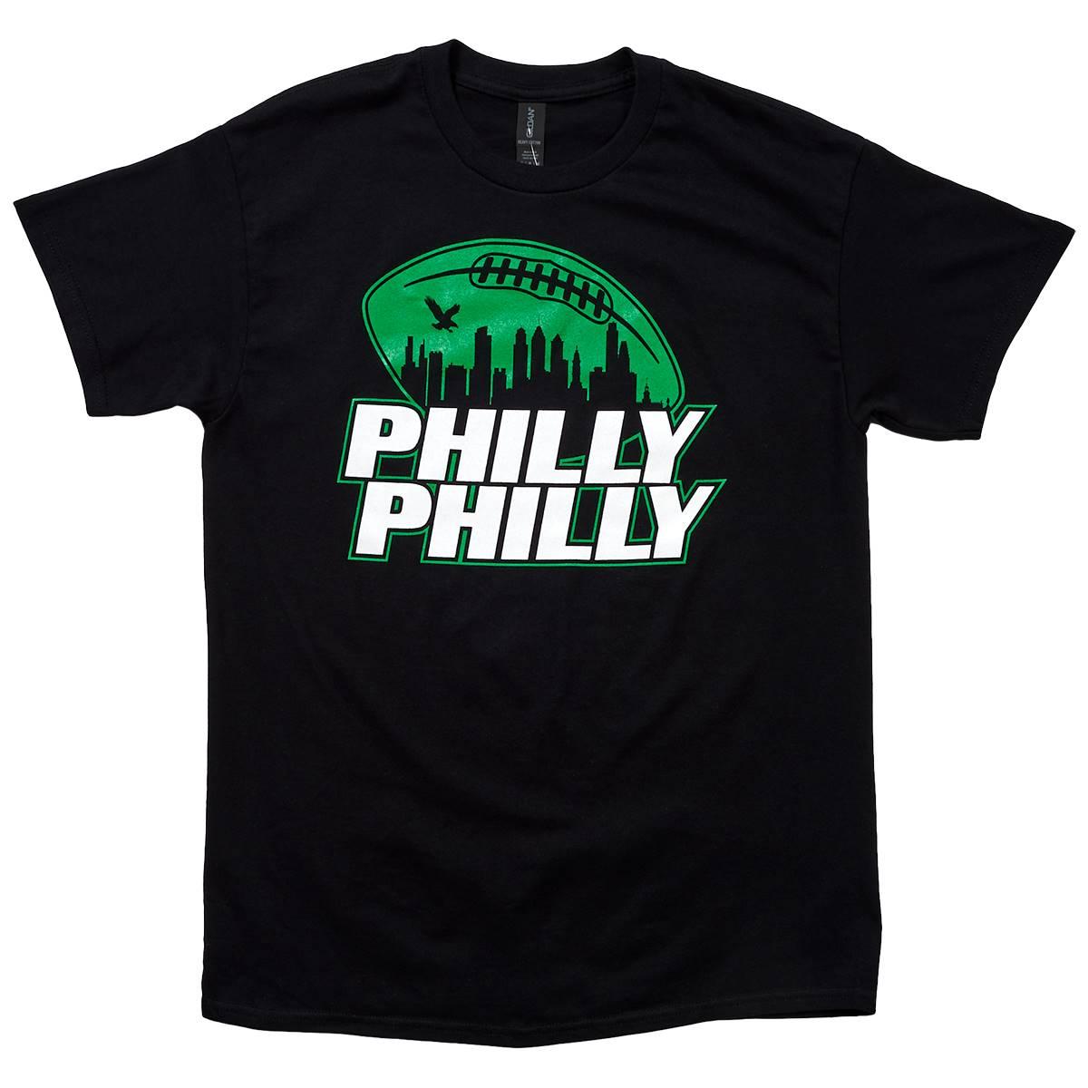 Click here for Mens Tailgate Philadelphia Football City Skyline S... prices