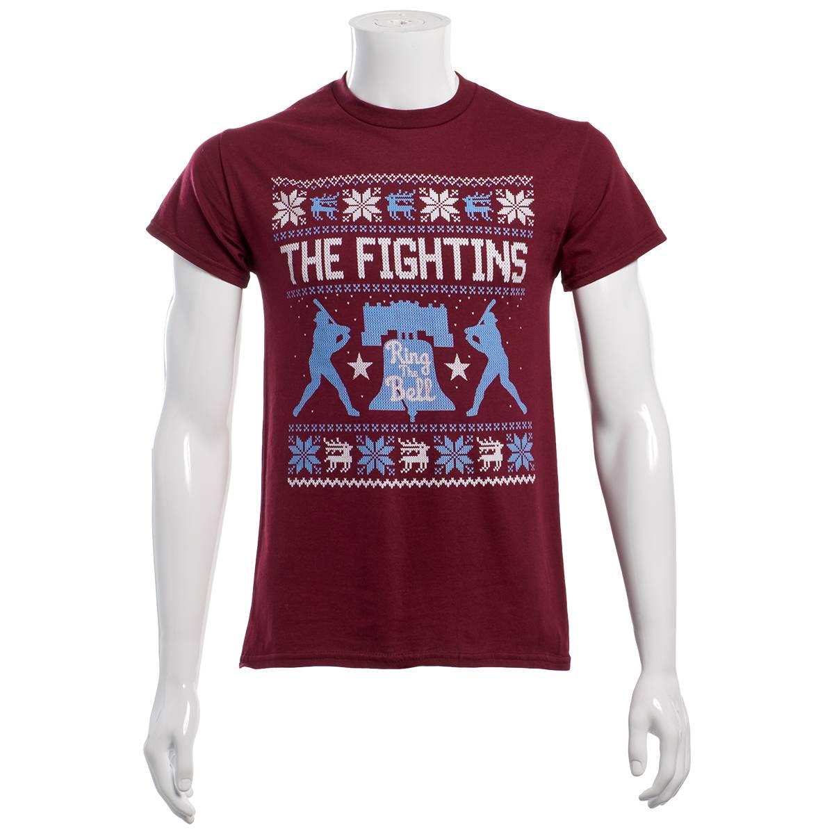 Click here for Mens Tailgate Philadelphia Baseball Ugly Ring the... prices