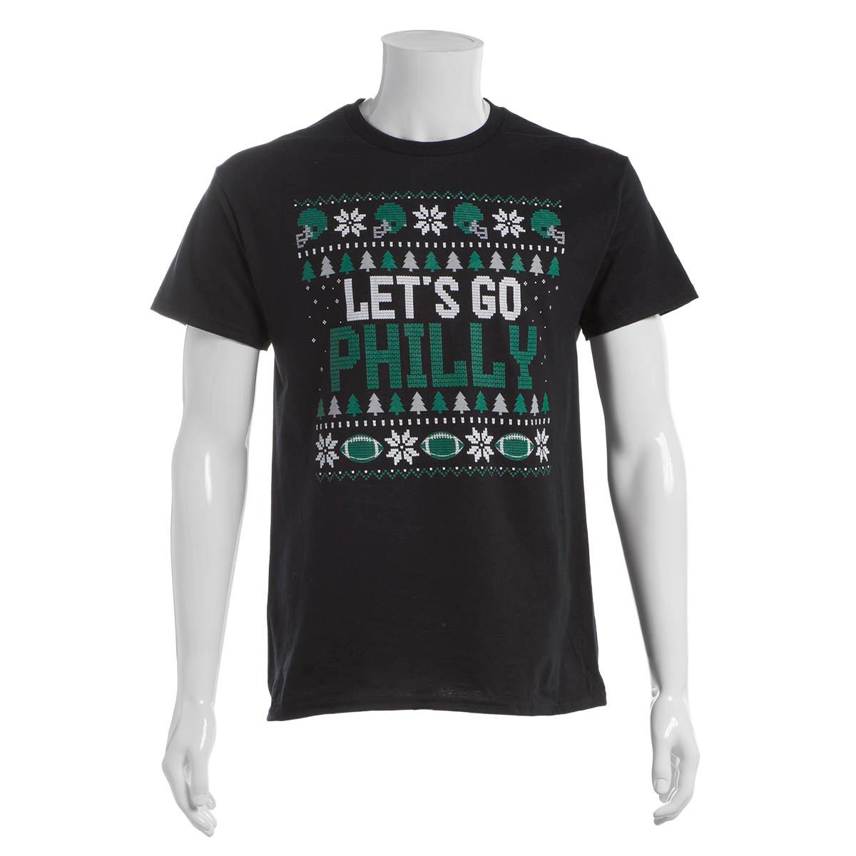 Click here for Mens Tailgate Philly Football Lets Go Philly Ugly... prices