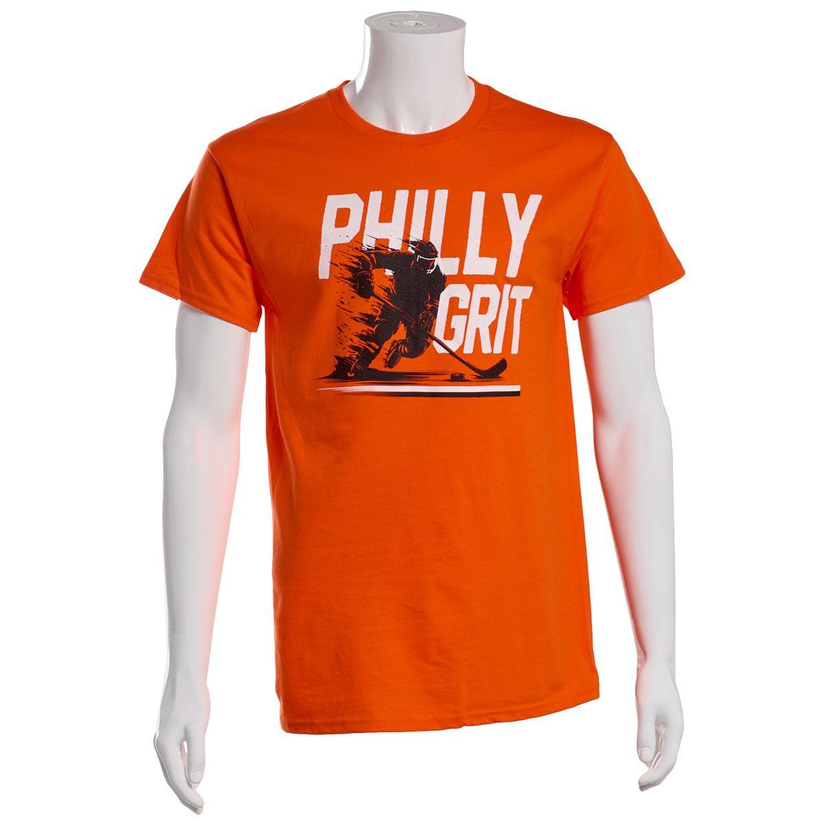 Click here for Mens Tailgate Philadelphia Hockey Philly Grit Shor... prices