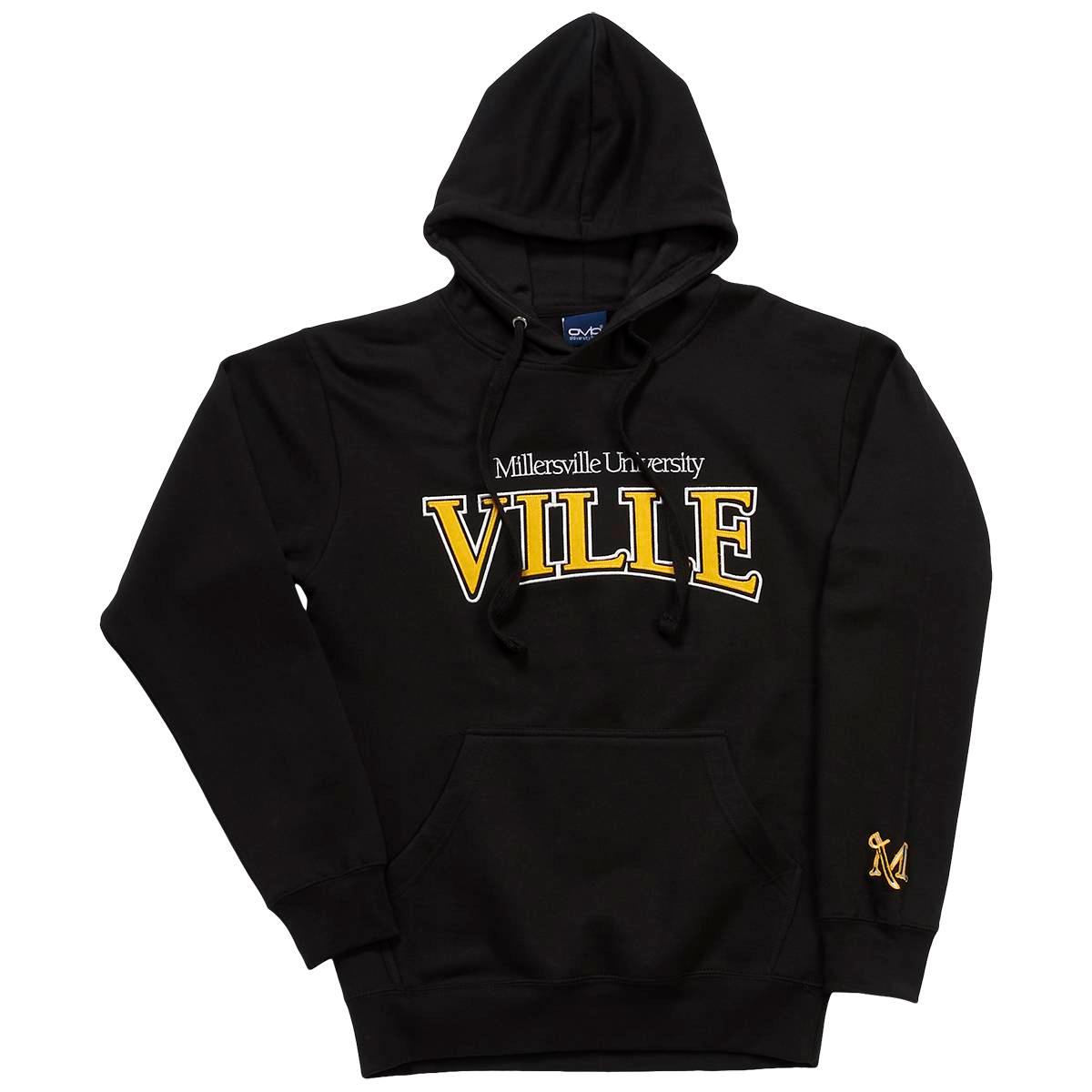 Click here for Mens Millersville University Mascot One Hoodie prices