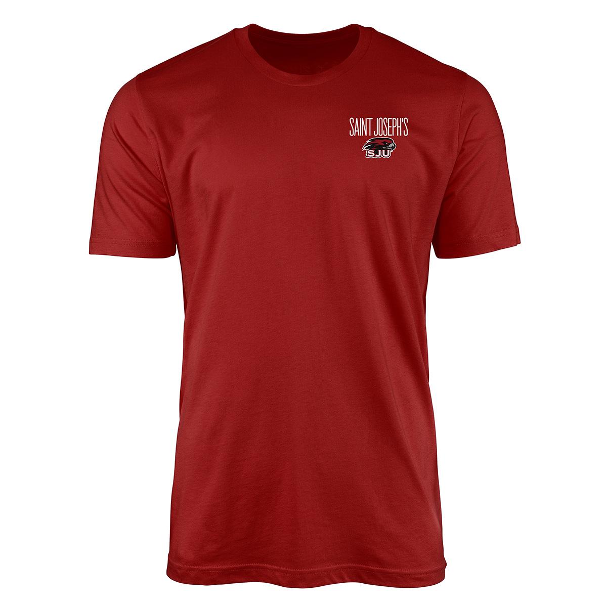 Click here for Mens St. Joes Short Sleeve Tee prices