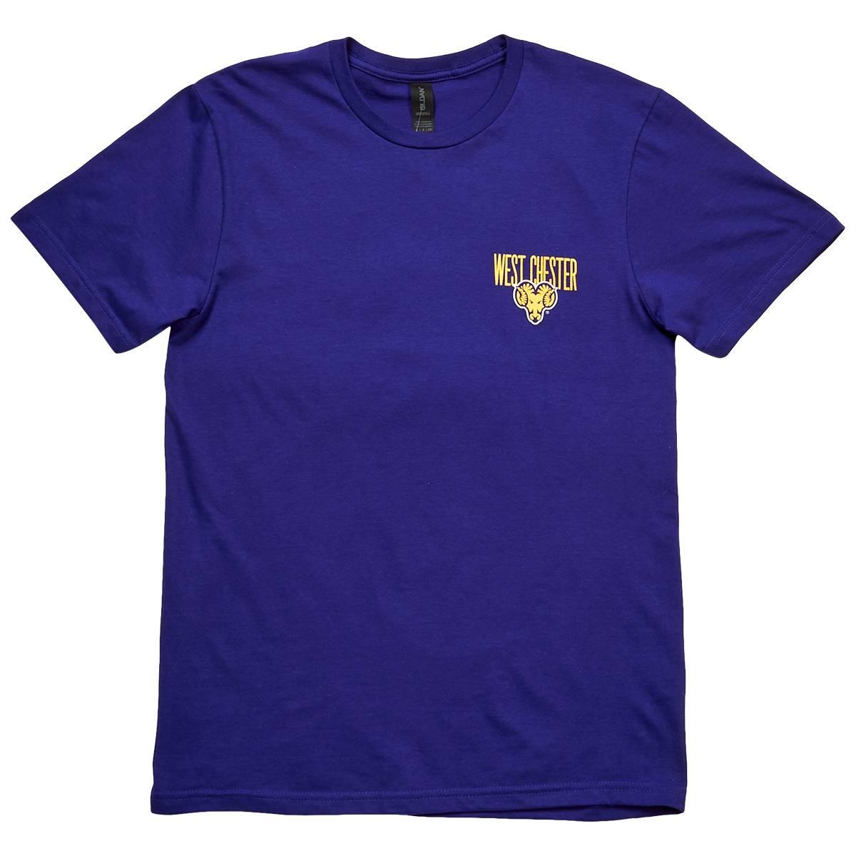 Click here for Mens Old Varsity Brand Short Sleeve West Chester T... prices