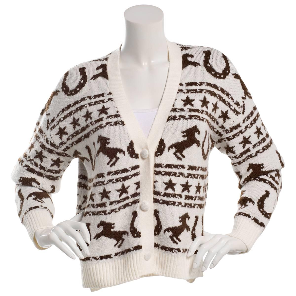 Click here for Juniors No Comment Mossy Western Button Front Card... prices