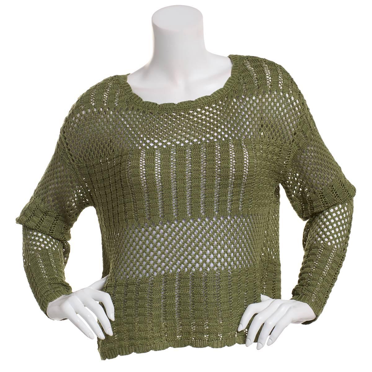 Click here for Juniors No Comment Lagoona Sweater prices