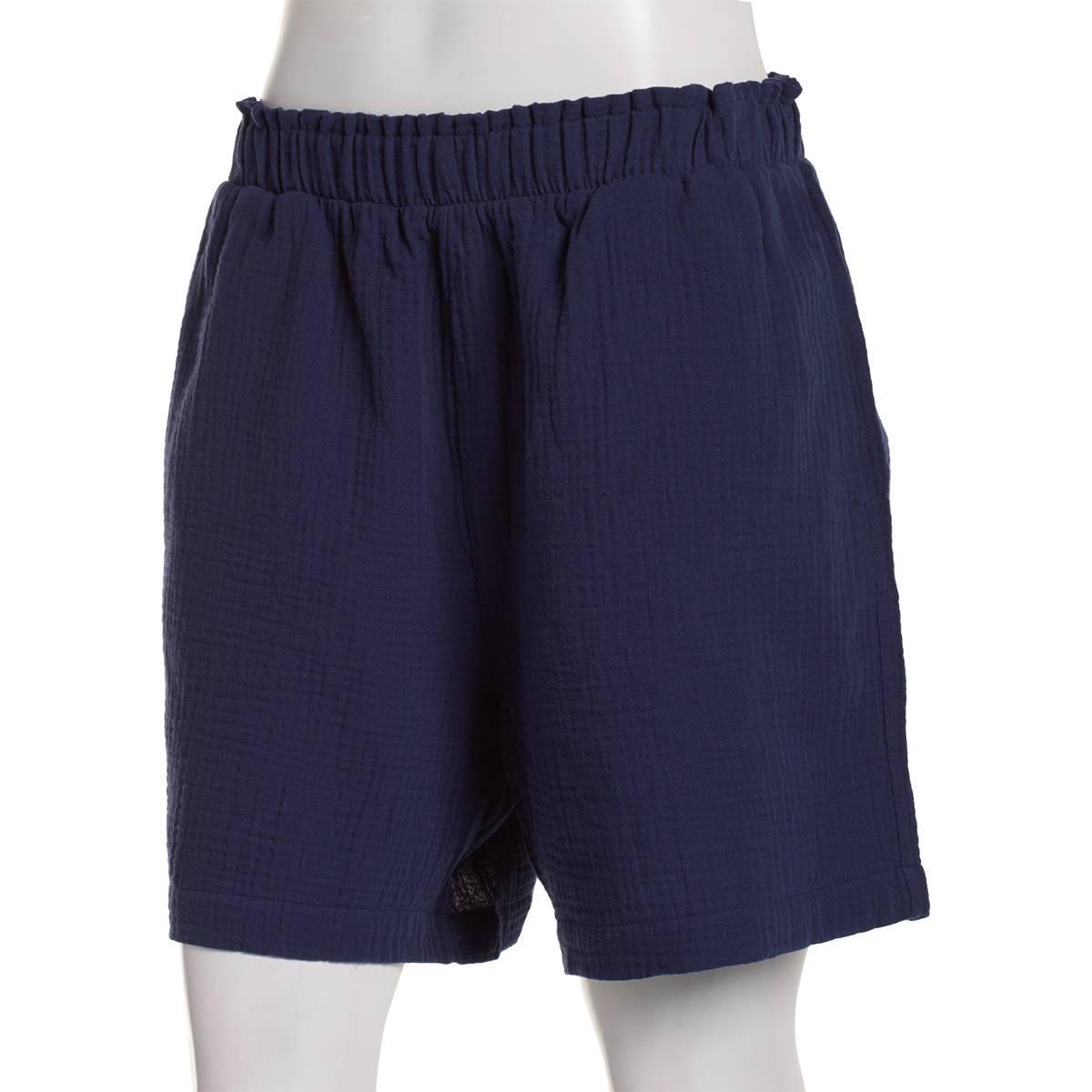 Click here for Plus Size Architect(R) Pull On Elastic Waist Gauze... prices