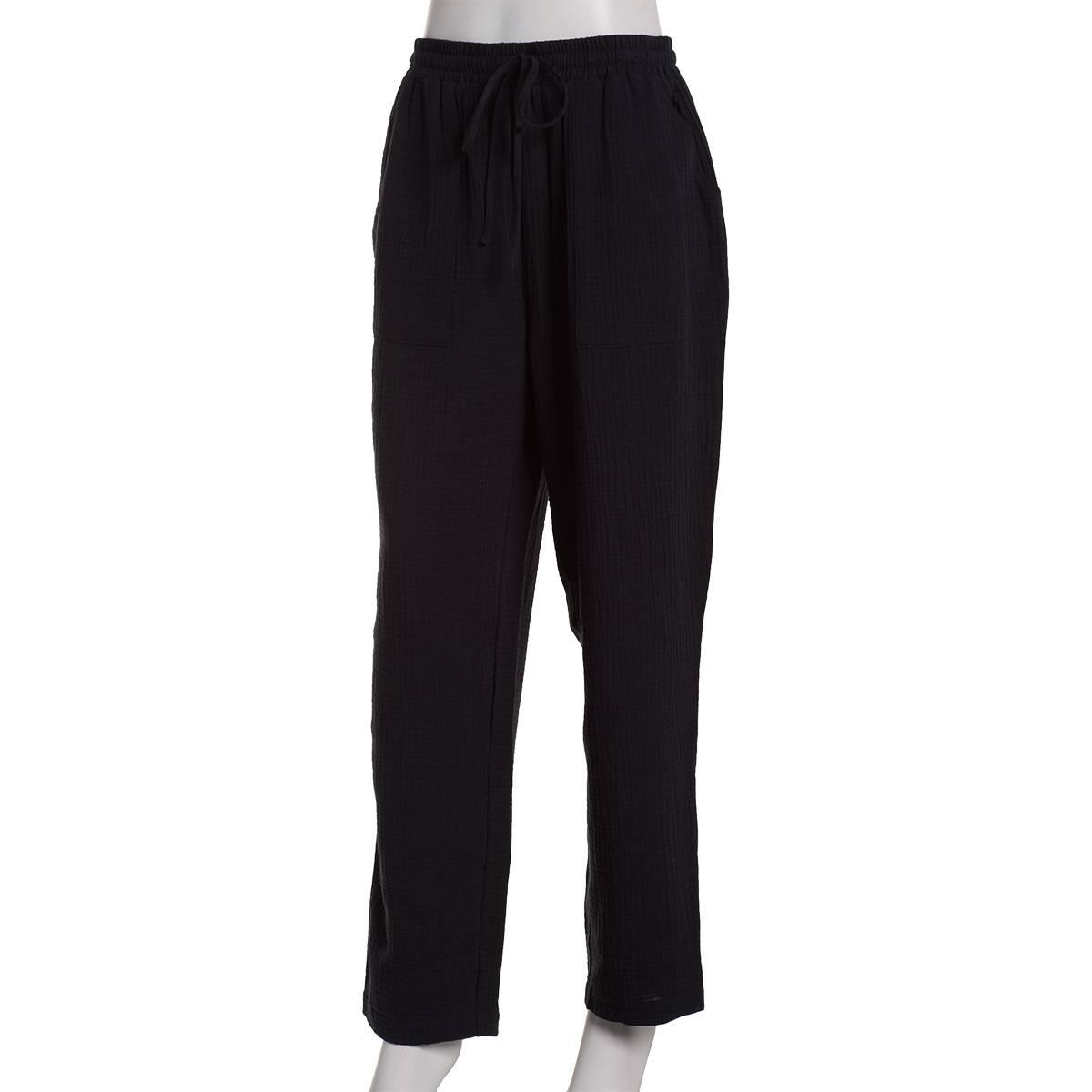 Click here for Petite Architect(R) Drawstring Elastic Waist Gauze... prices