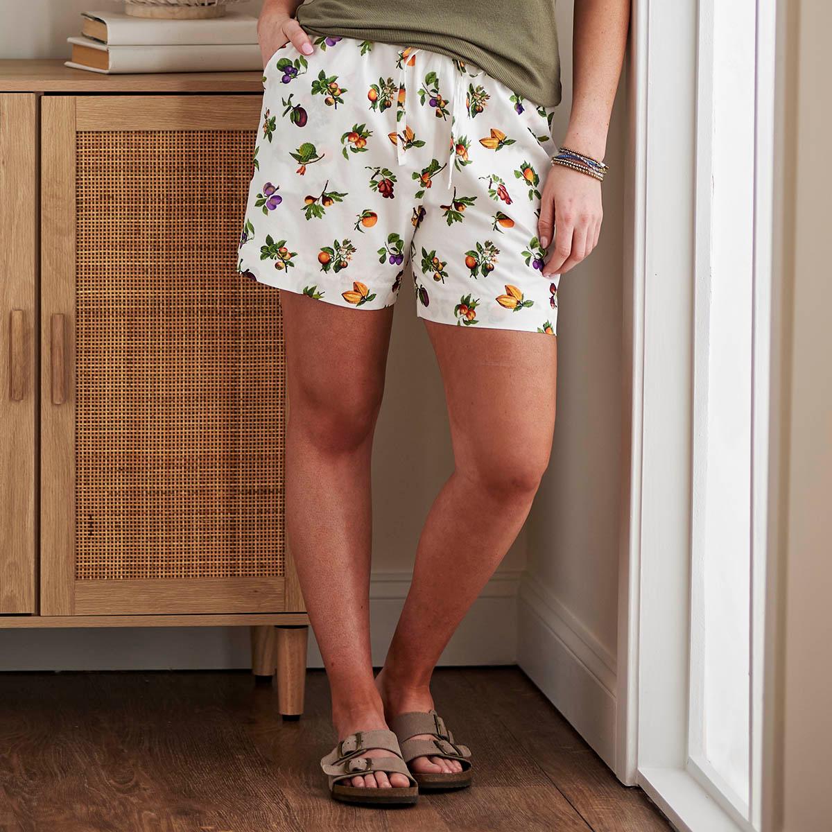 Click here for Womens Architect(R) Veggie Drawstring Tie Shorts prices