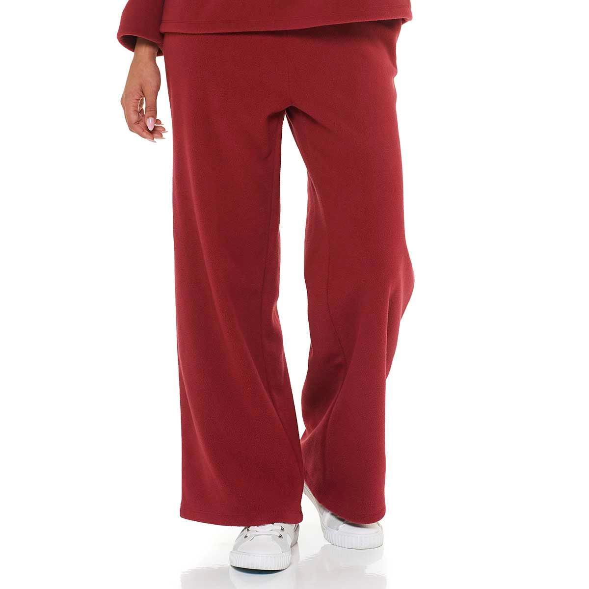 Click here for Juniors No Comment Fleece Wide Leg Sweatpants prices