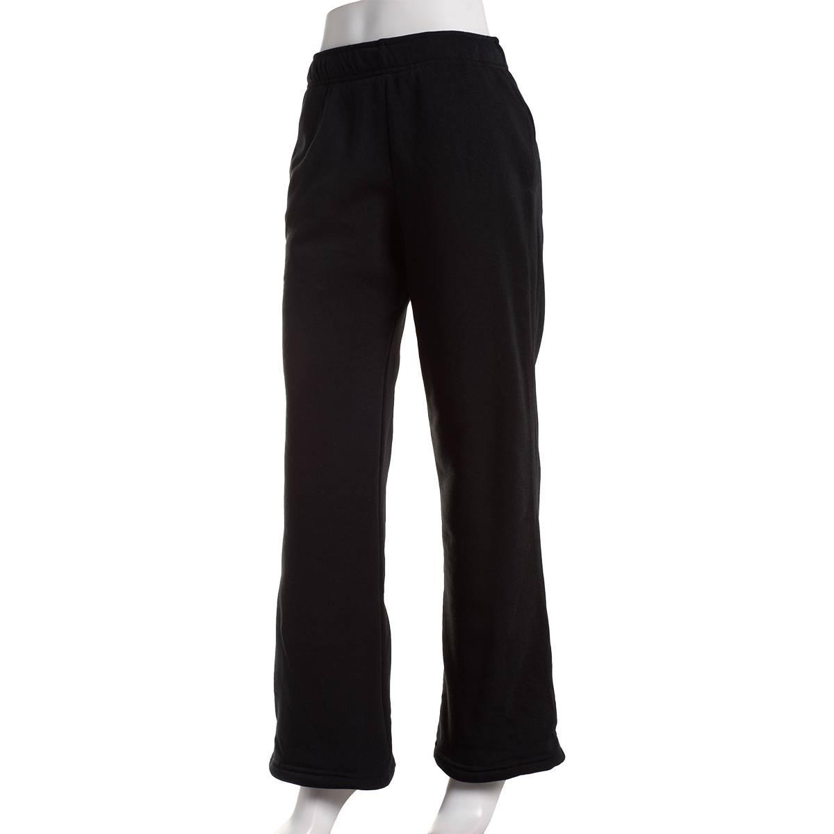 Click here for Juniors No Comment Teddy Bear Sherpa Lined Wide Le... prices