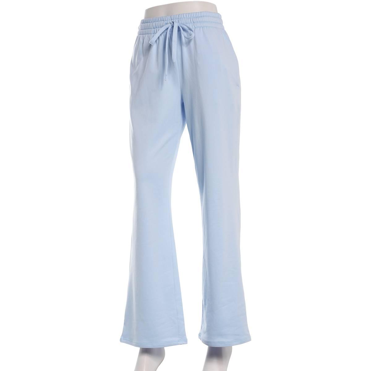 Click here for Juniors No Comment Fleece Lined Wide Leg Pants prices