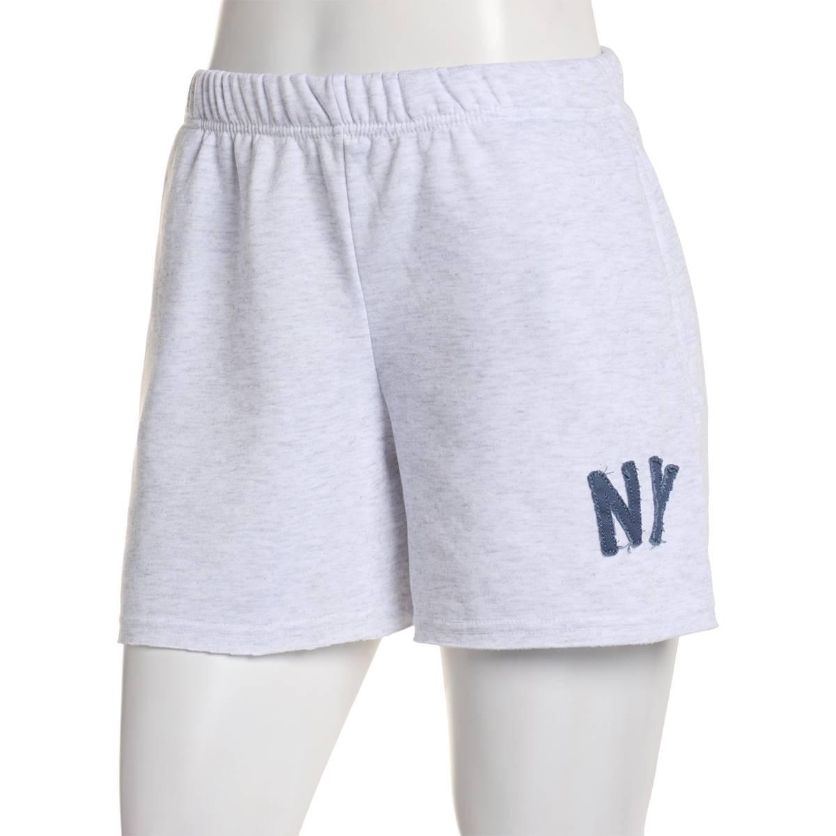 Click here for Juniors No Comment New York Soft Shorts prices