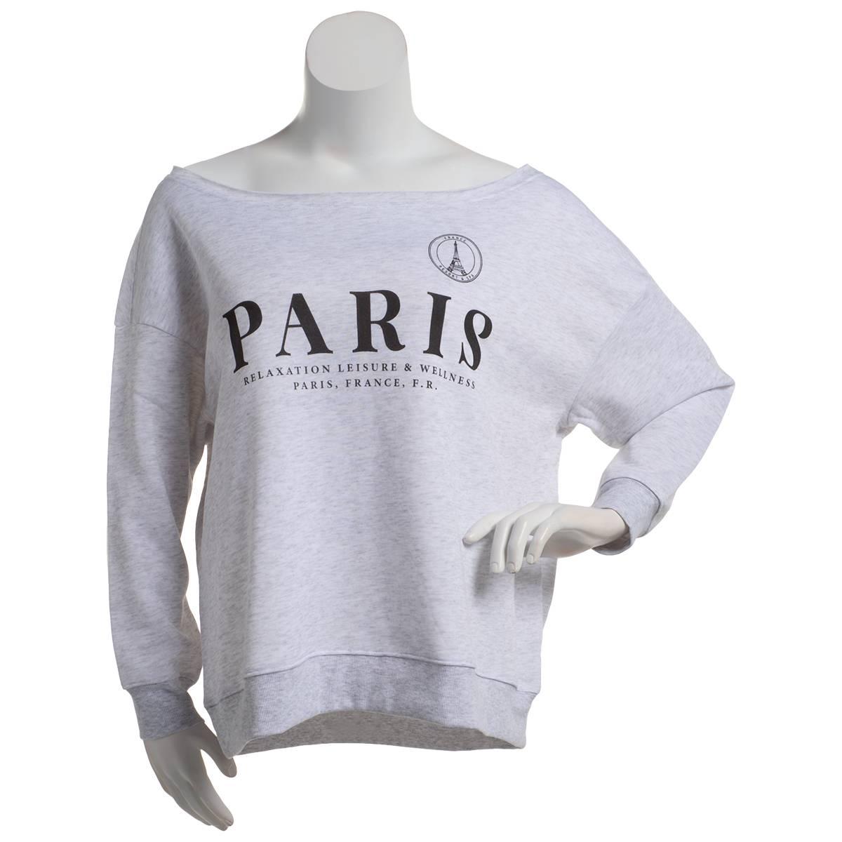 Click here for Juniors Plus No Comment Off The Shoulder Oversized... prices