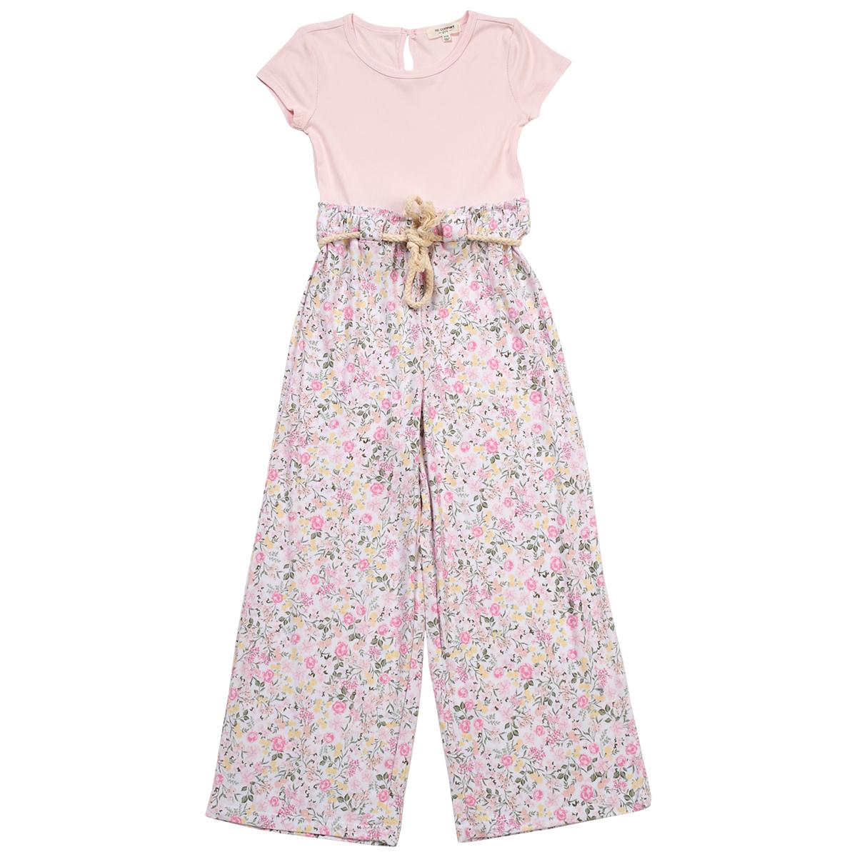 Click here for Girls (7-16) No Comment Short Sleeve Flower Paperb... prices