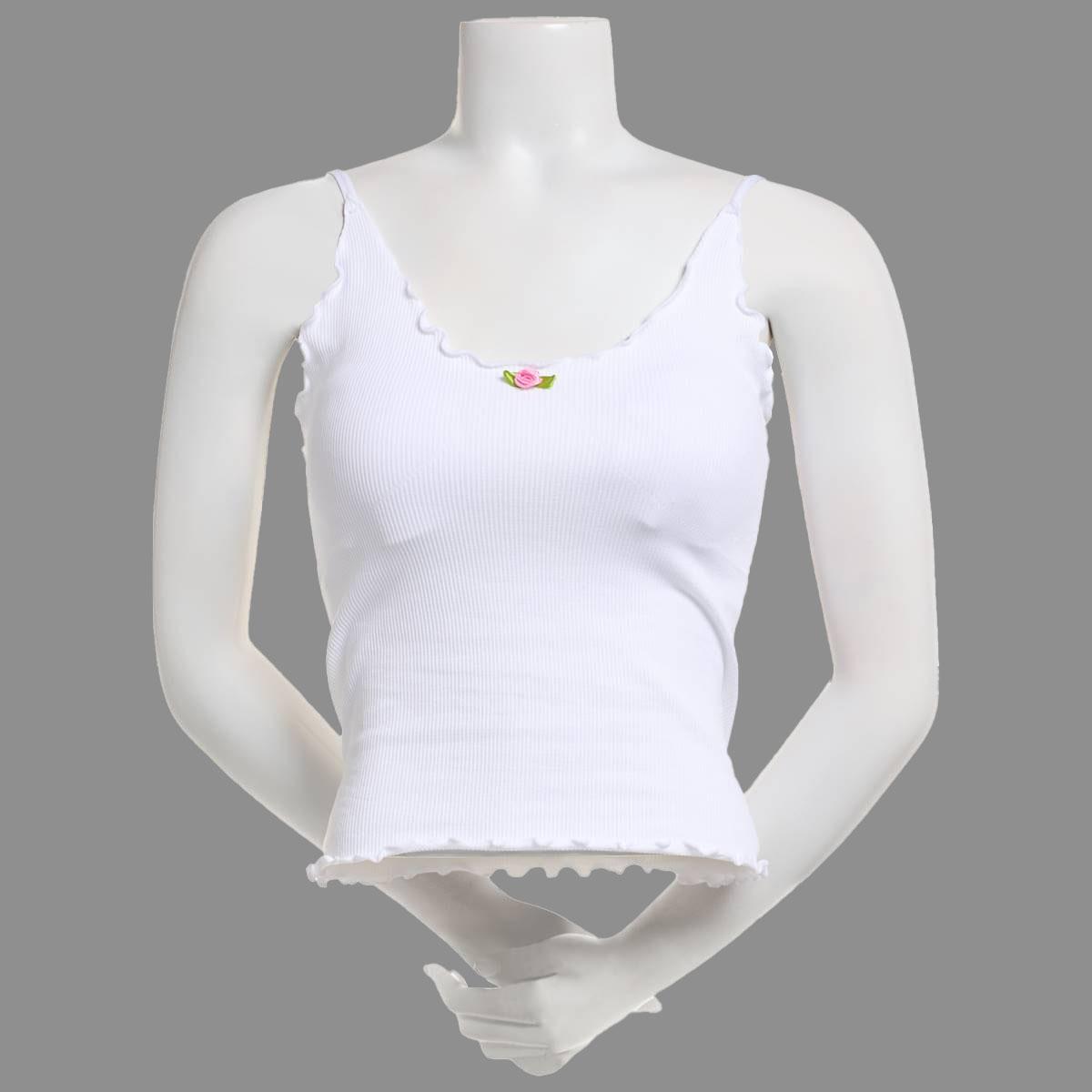 Click here for Juniors No Comment Rosalind Tank Top prices
