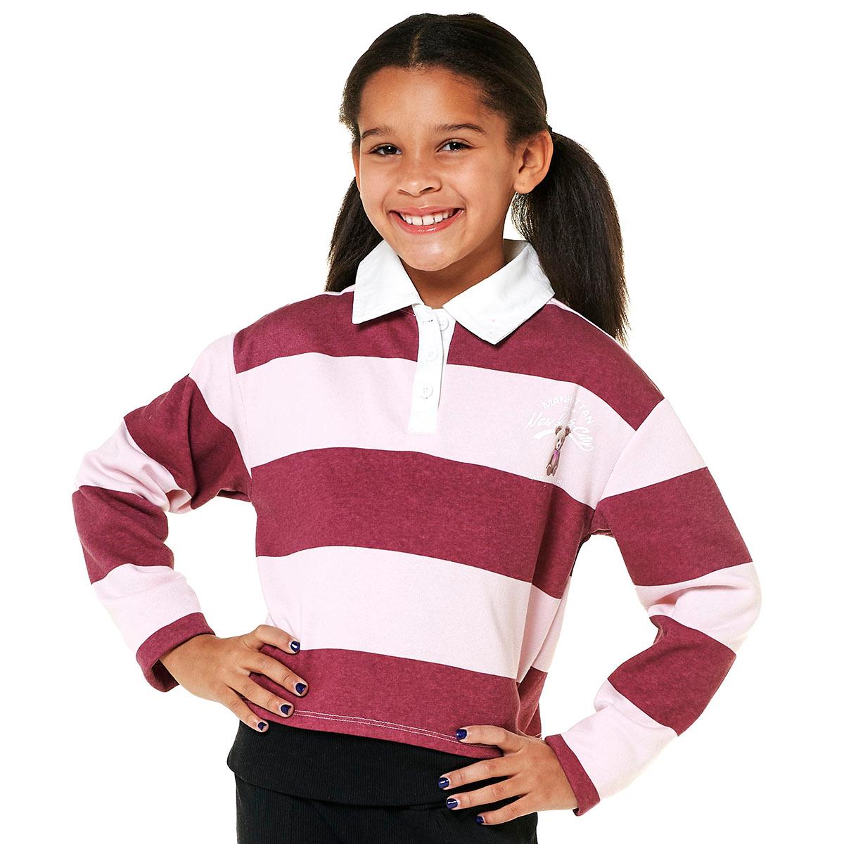 Click here for Girls (7-16) No Comment East Coat Teddy Bear Strip... prices