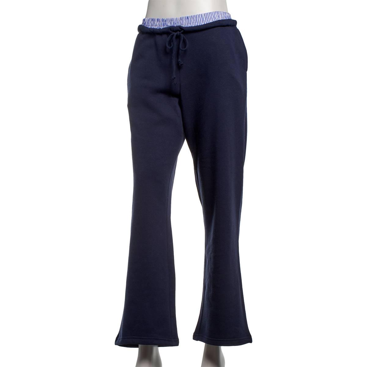 Click here for Juniors No Comment Stripe Boxer Waistband Boyfrien... prices