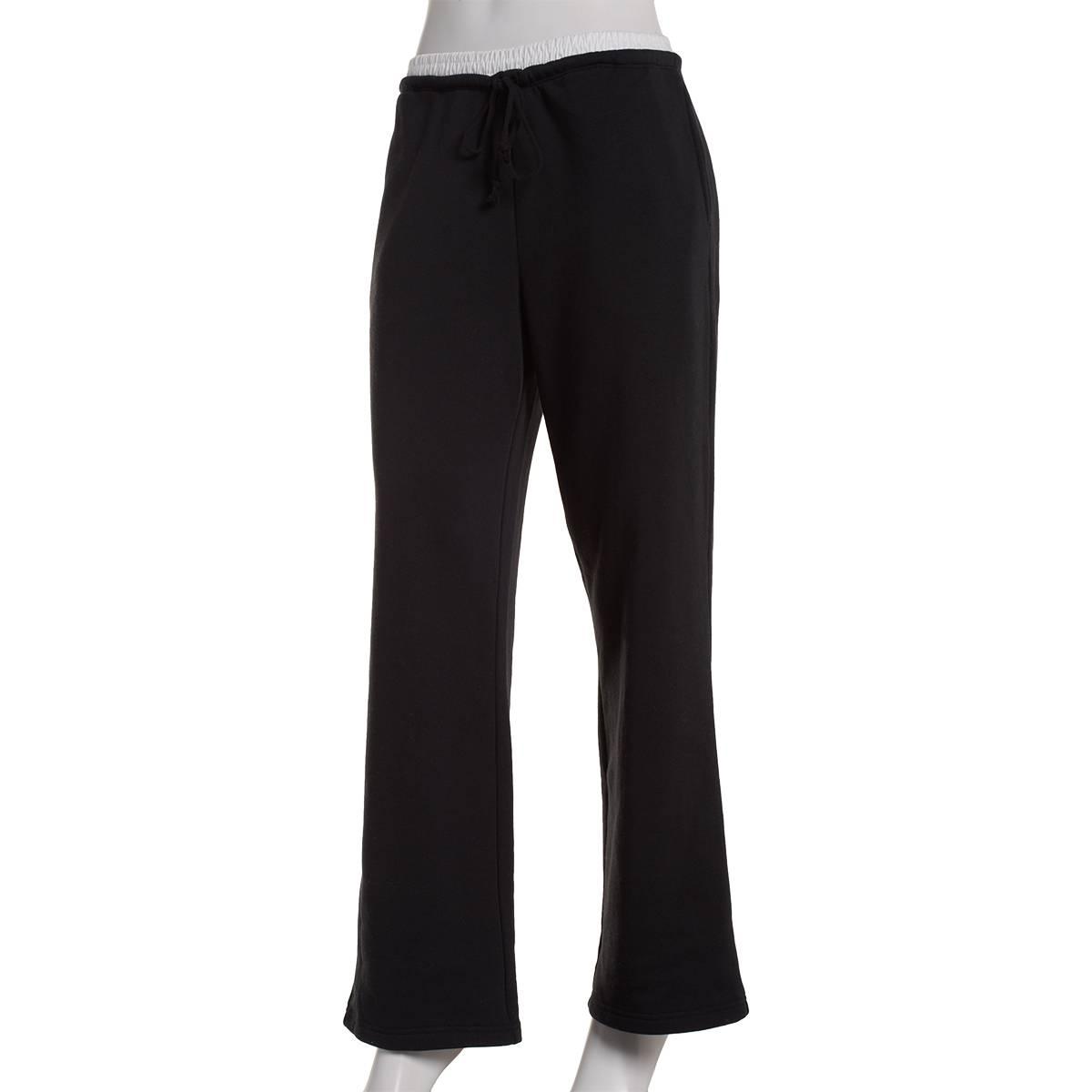 Click here for Juniors No Comment Boxer Waistband Boyfriend Sweat... prices