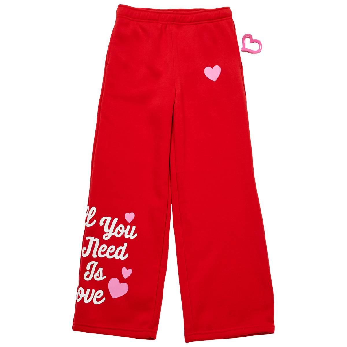 Click here for Girls (7-16) No Comment All You Need Is Love Sweat... prices