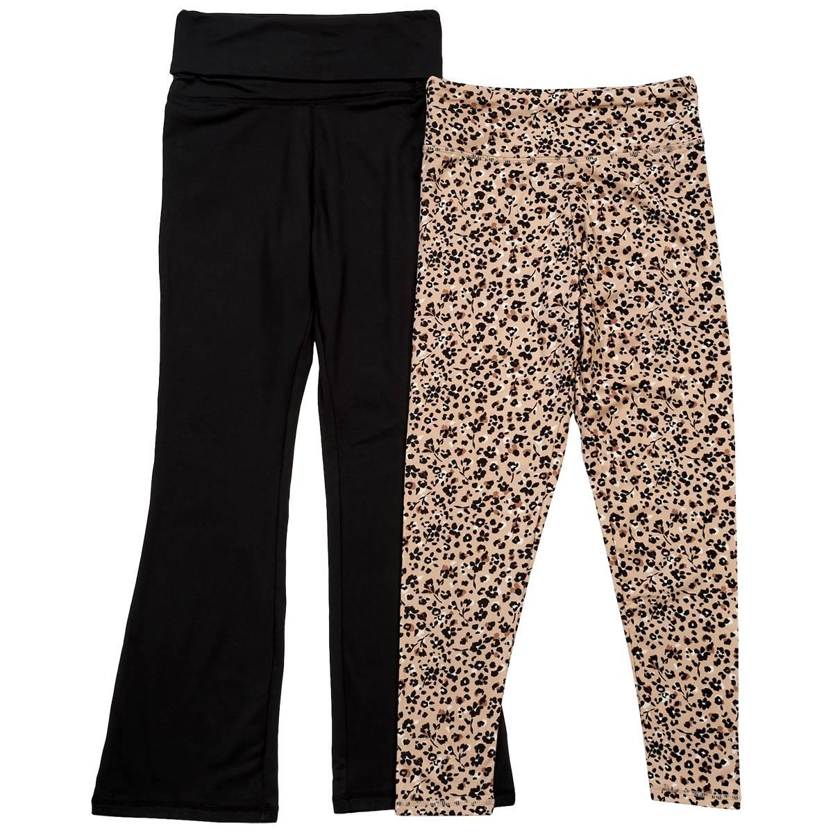 Click here for Girls (7-16) No Comment Solid/Animal Flared & Stra... prices