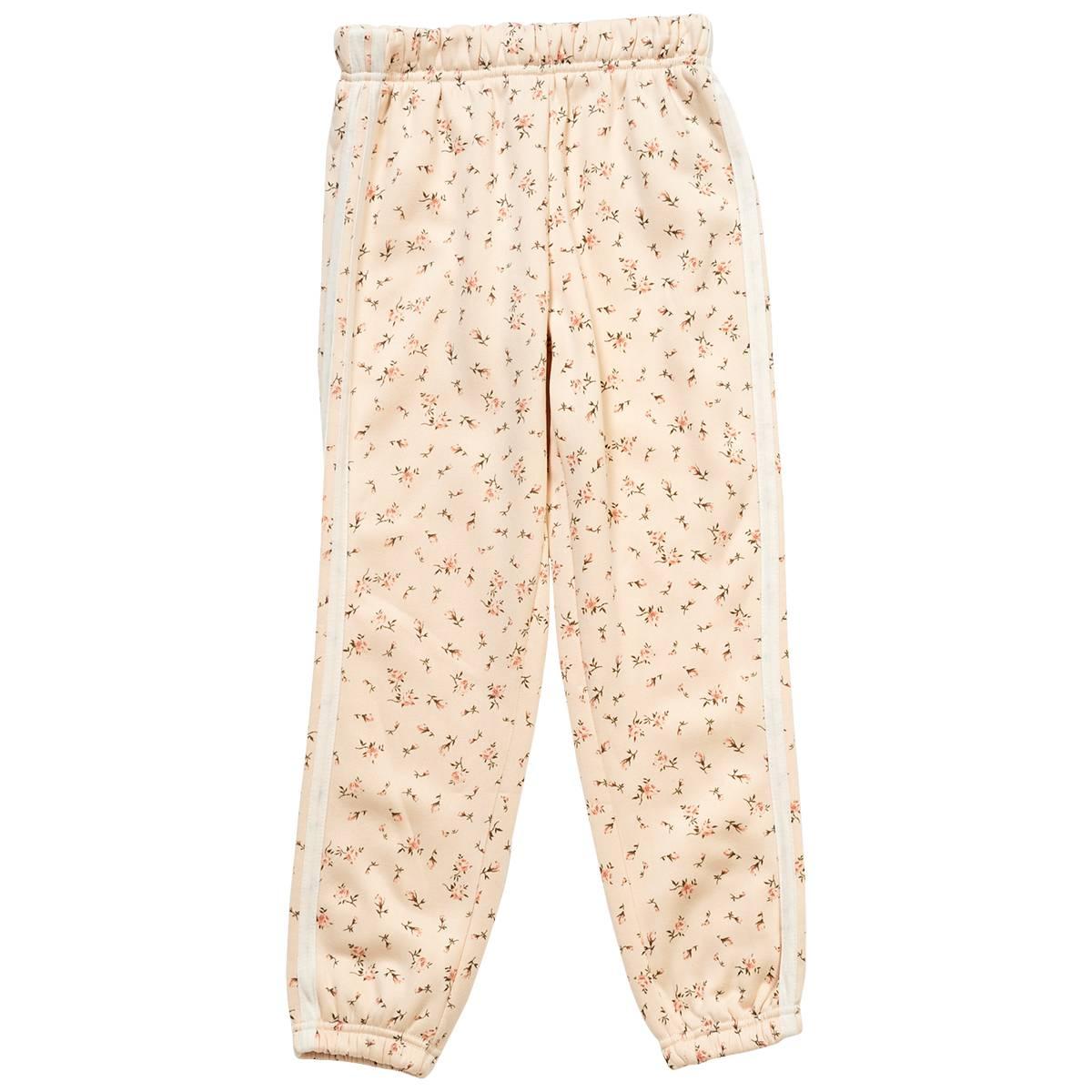 Click here for Girls (7-16) No Comment Floral Jogger Sweatpants w... prices