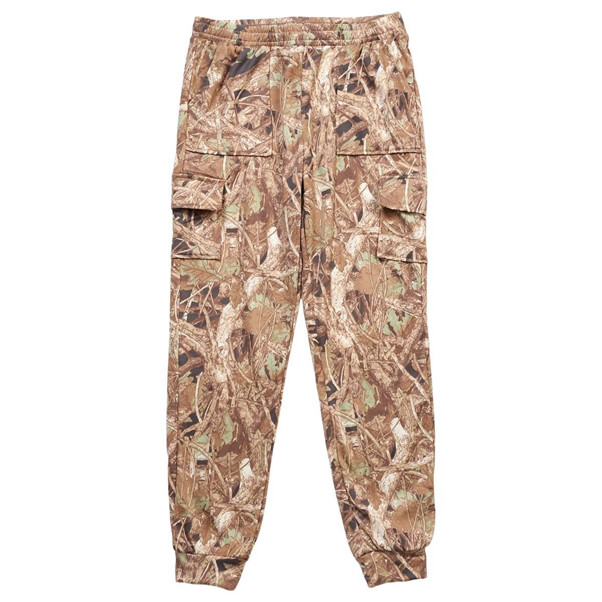 Click here for Girls (7-16) No Comment Camo Joggers w/ Cargo Pock... prices