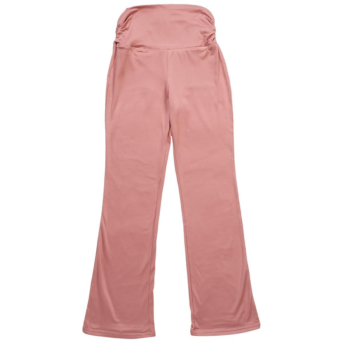 Click here for Girls (7-16) No Comment Ruched Foldover Fleece Fla... prices