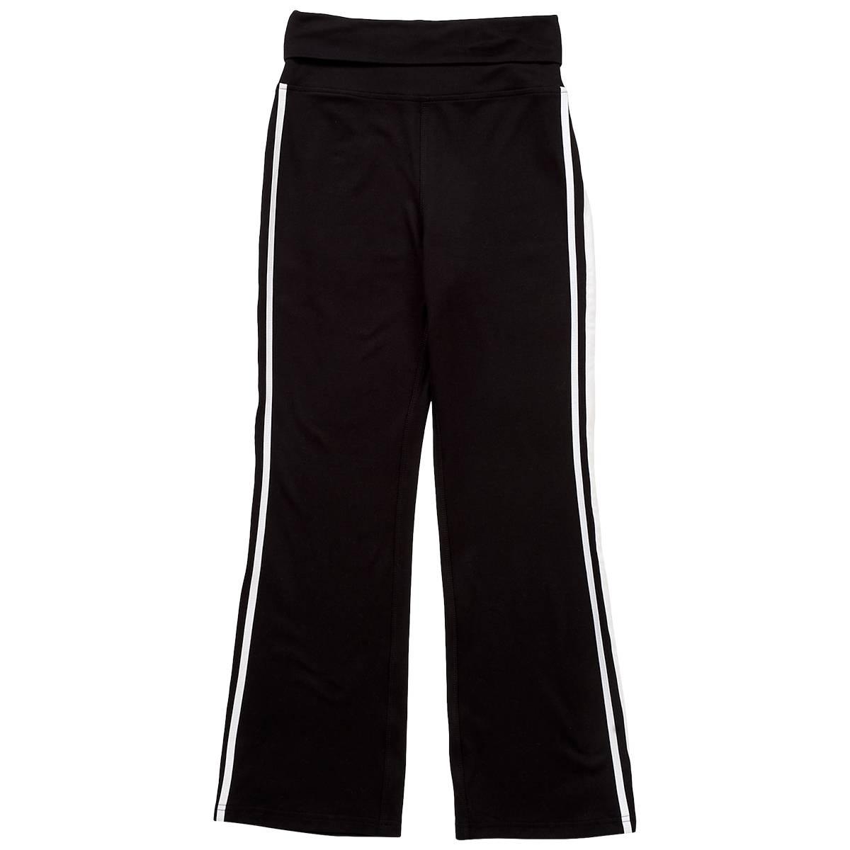 Click here for Girls (7-16) No Comment Flare Leg Fold Over Waistb... prices