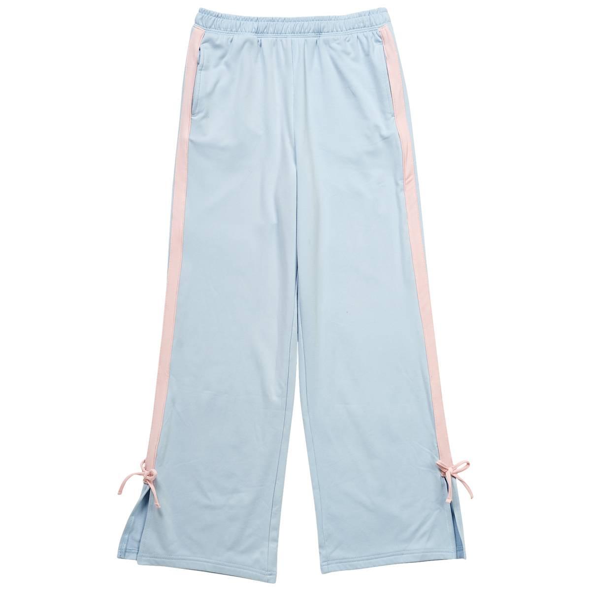 Click here for Girls (7-16) No Comment Yummy Wide Leg Bow Bottom... prices