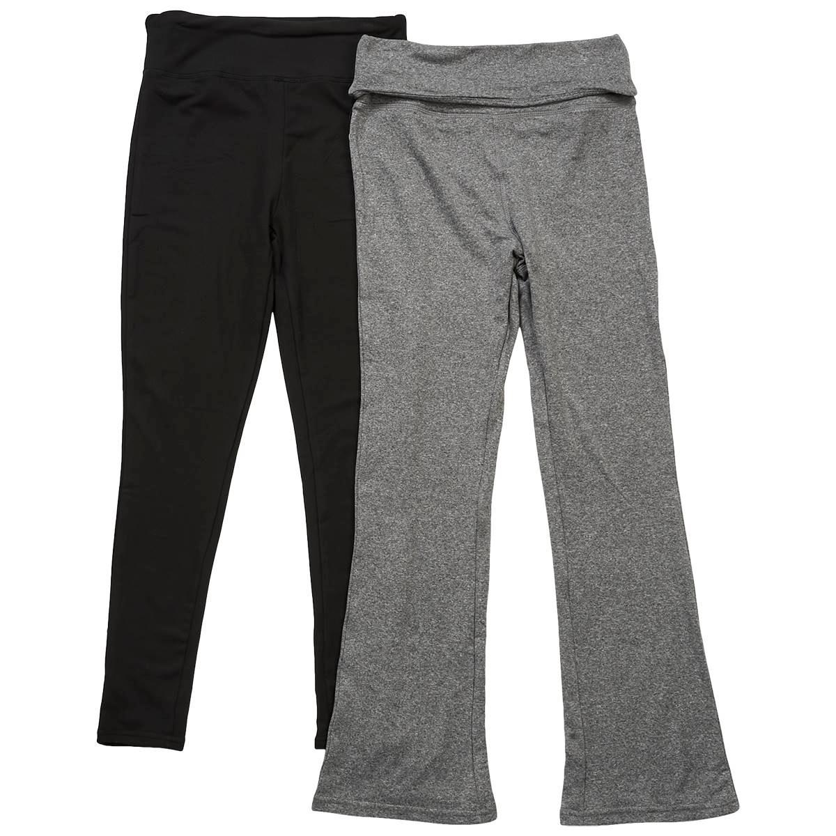 Click here for Girls (7-16) No Comment 2pk. Solid Straight & Flar... prices