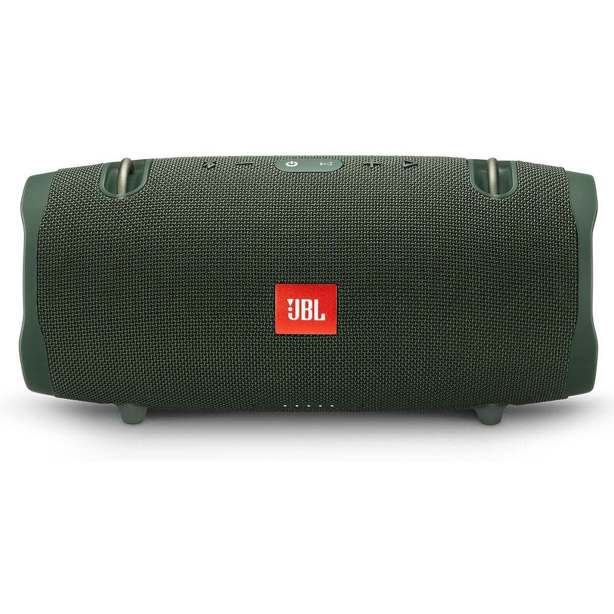 Click here for JBL Xtreme 2 Green Bluetooth Speaker prices