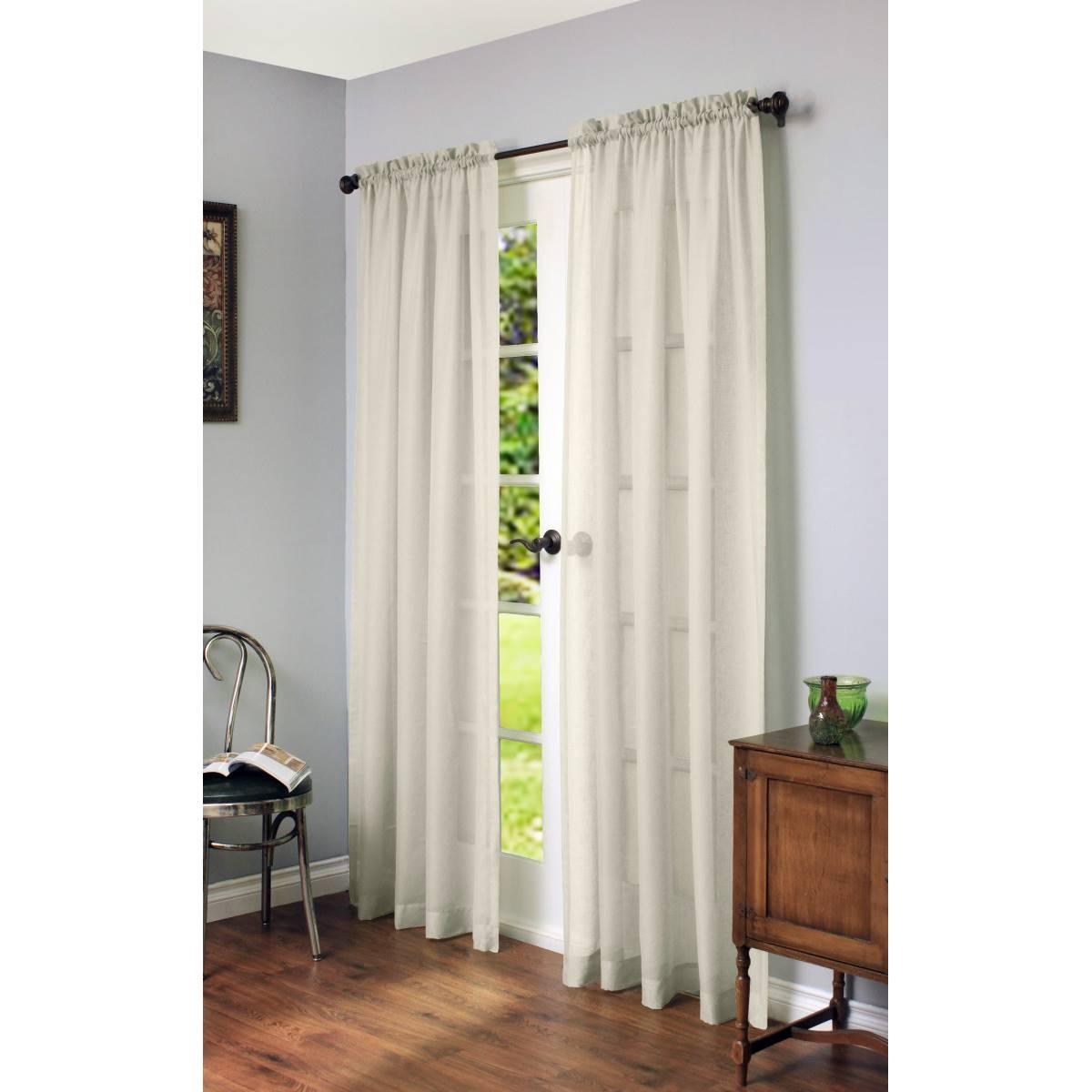 Click here for Habitat Cote dAzur Rod Pocket Curtain Panel prices