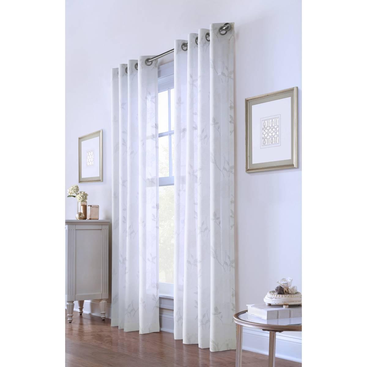 Click here for Habitat Giardino Grommet Curtain Panel prices