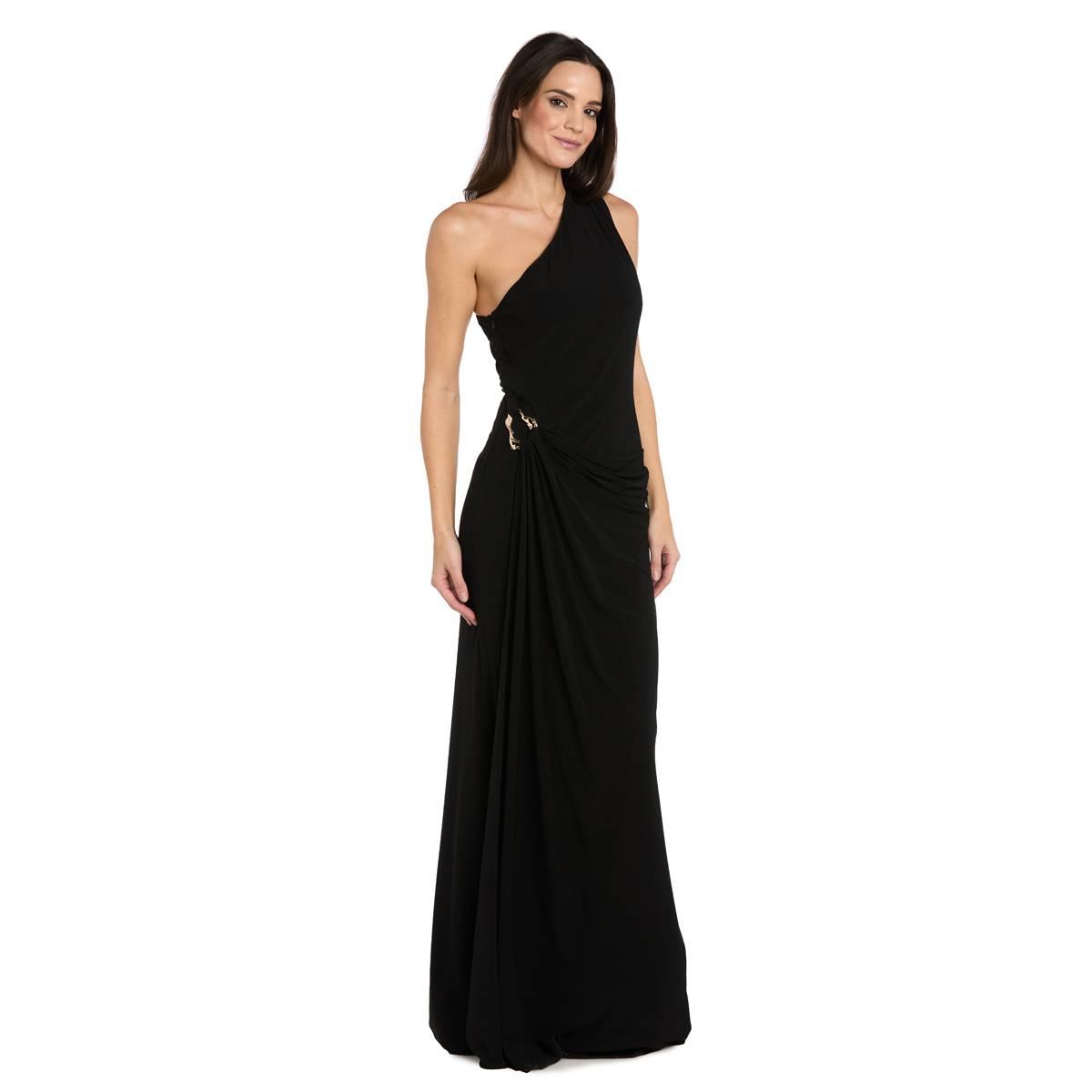 Click here for Womens R&M Richards Off the Shoulder Side Ruch Gow... prices