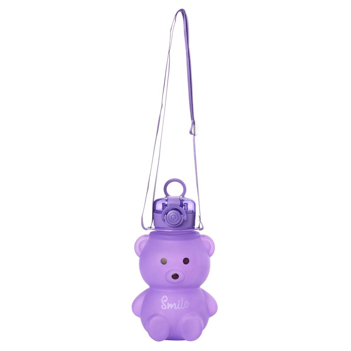Click here for Girls Mayim Bear Smile Frosted Water Bottle prices