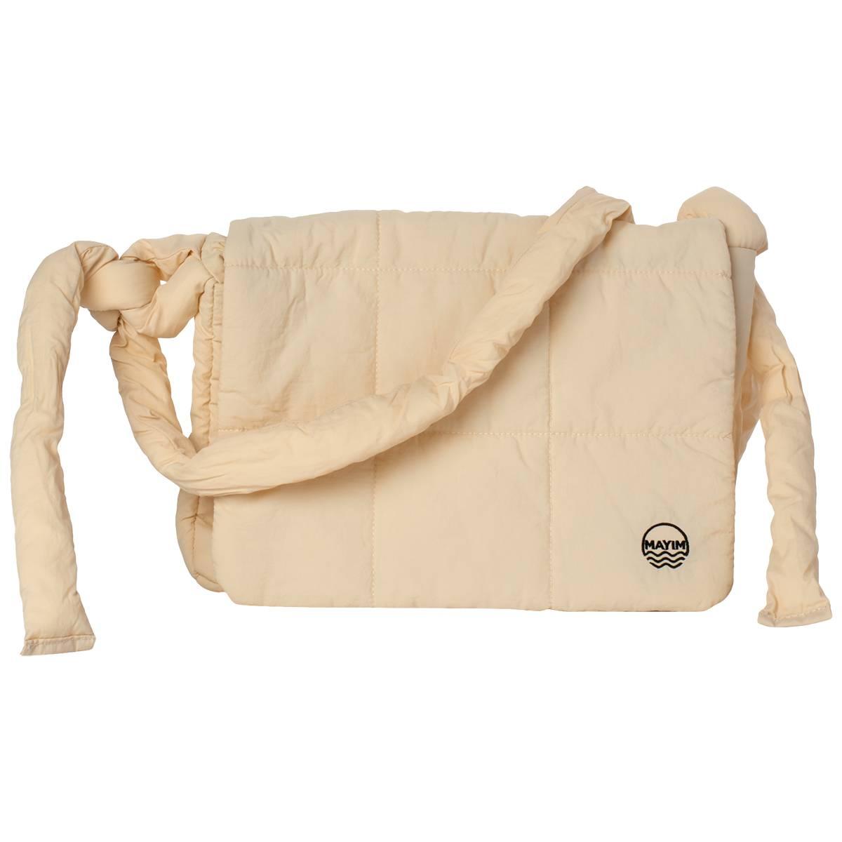 Click here for Girls Mayim Quilted Nylon Crossbody Puffer Bag prices