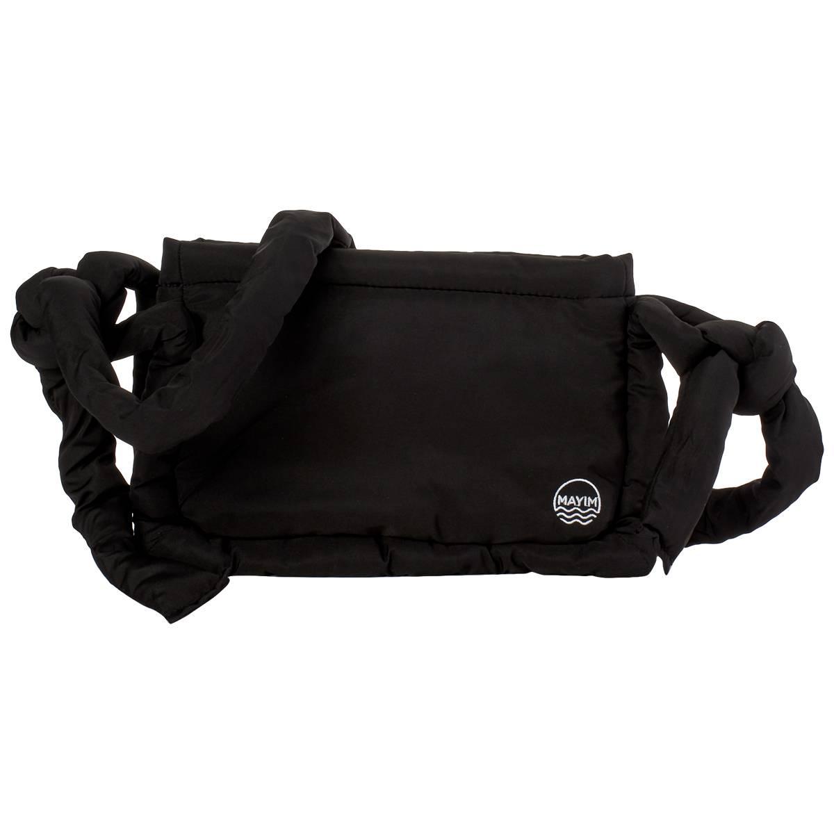 Click here for Girls Mayim Nylon Zip Top Crossbody Bag prices