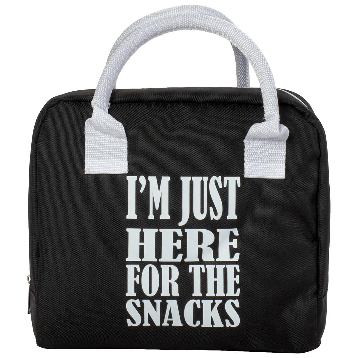 Click here for Girls Mayim Here for the Snacks Lunch Bag prices