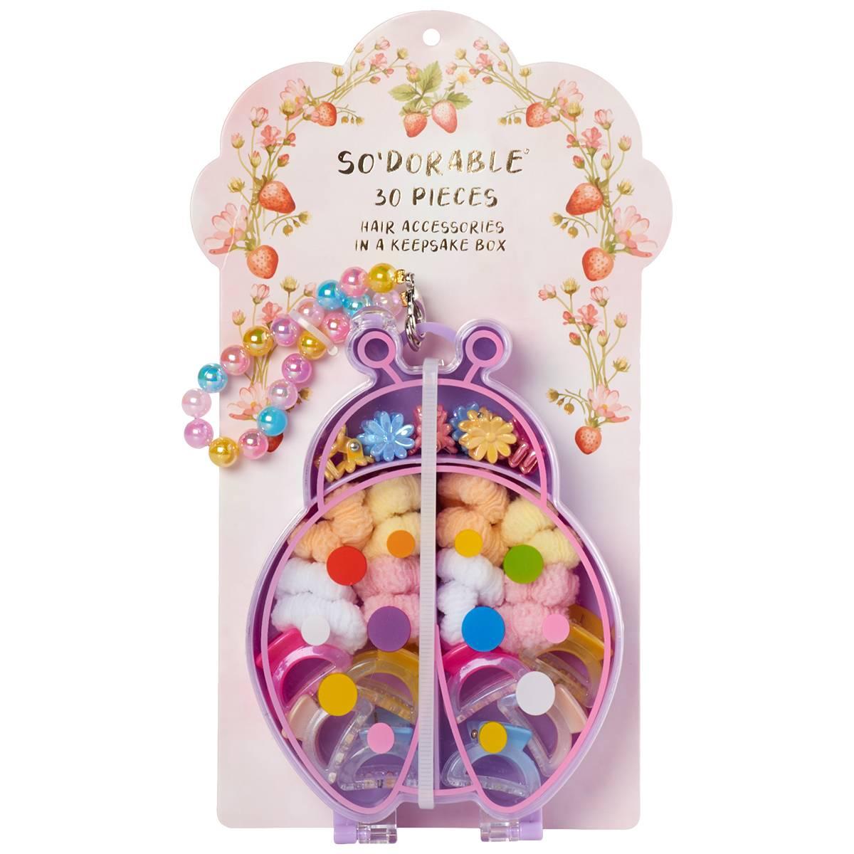 Click here for Baby Girl sodorable(R) 30pc. Hair Accessories in L... prices