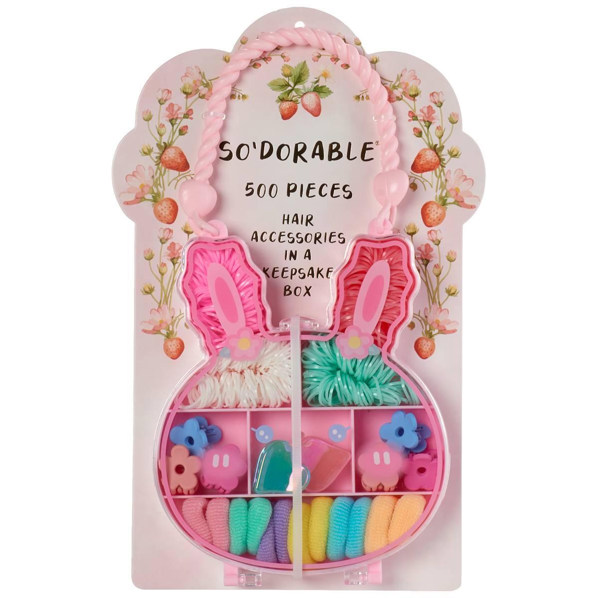 Click here for Baby Girl sodorable(R) 500pc. Hair Accessories in... prices