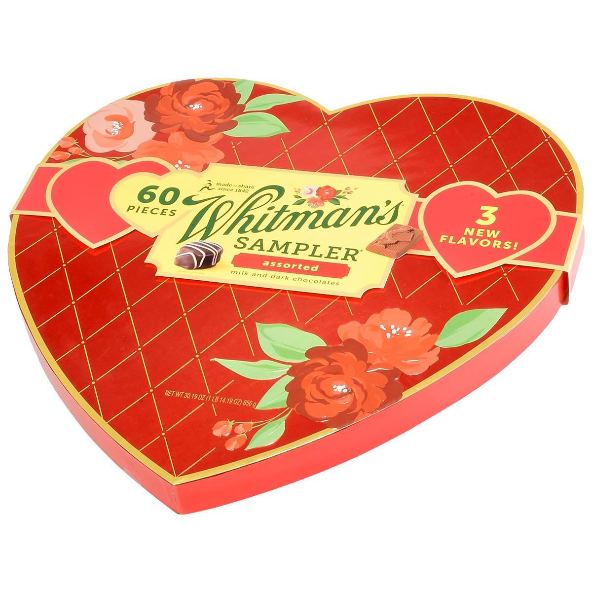 Click here for Russell Stover 30oz. Whitmans Sampler Chocolate Ju... prices