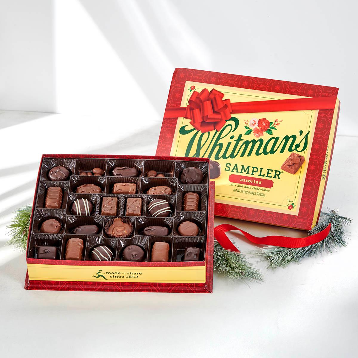 Click here for Russell Stover Whitmans(R) Assorted Chocolates Hol... prices