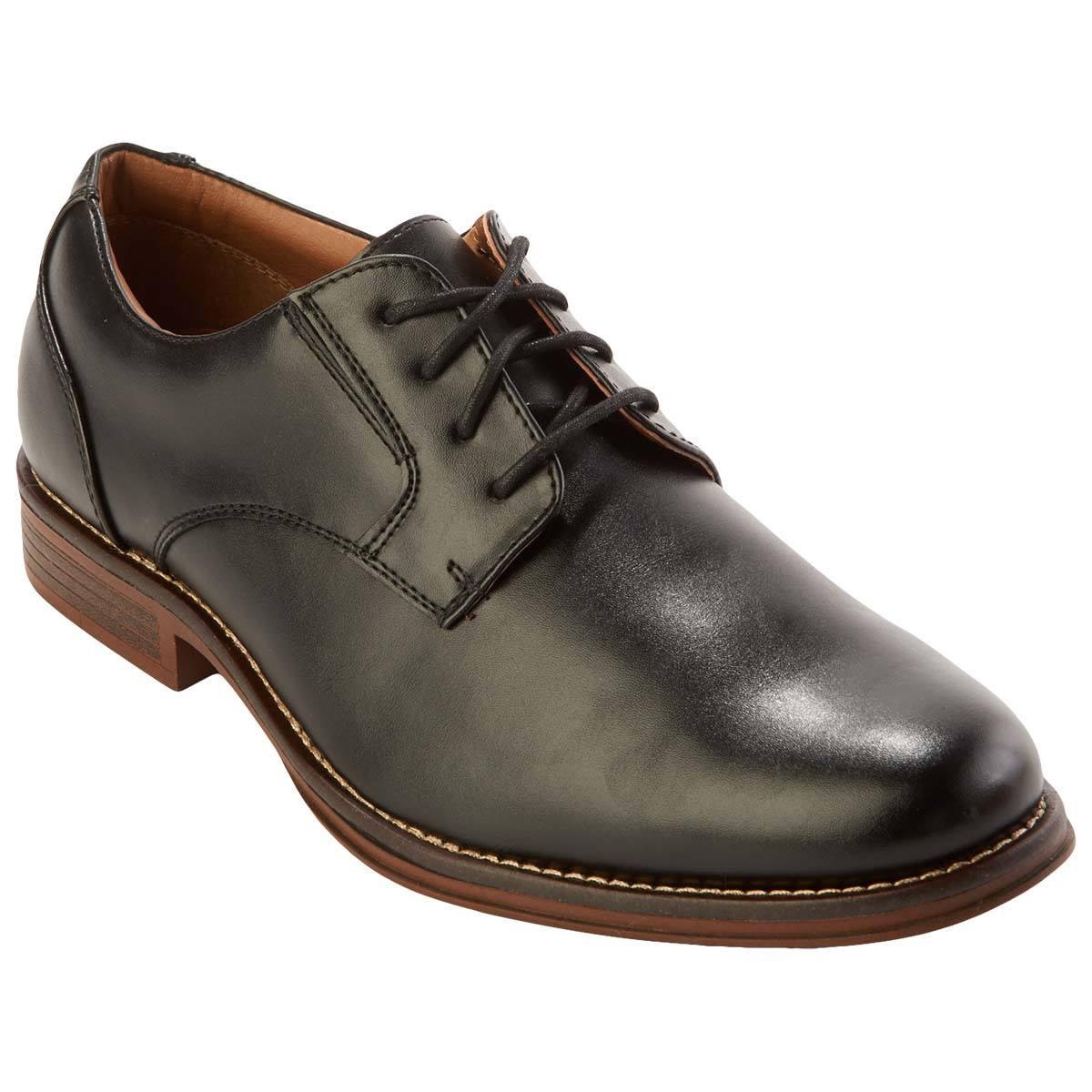 Dockers Fairway Mens Closed Toe Oxford Shoes  9 Wide  Black