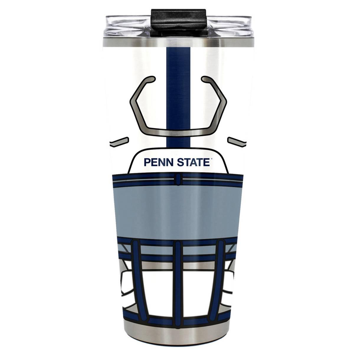 Click here for Penn State Helmet Big Slim 32oz. Travel Cup prices