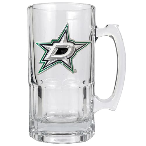 Click here for Great American Products NHL Dallas Stars Glass Mac... prices