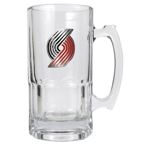 Click here for NBA Portland Trail Blazers Glass Macho Mug prices