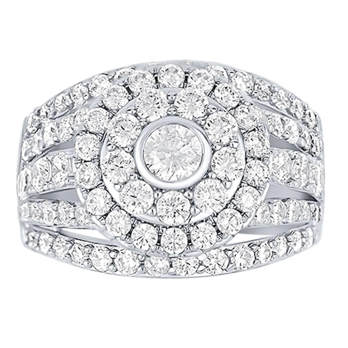 Click here for Marsala Imitation White Gold CZ & Lab Grown Diamon... prices