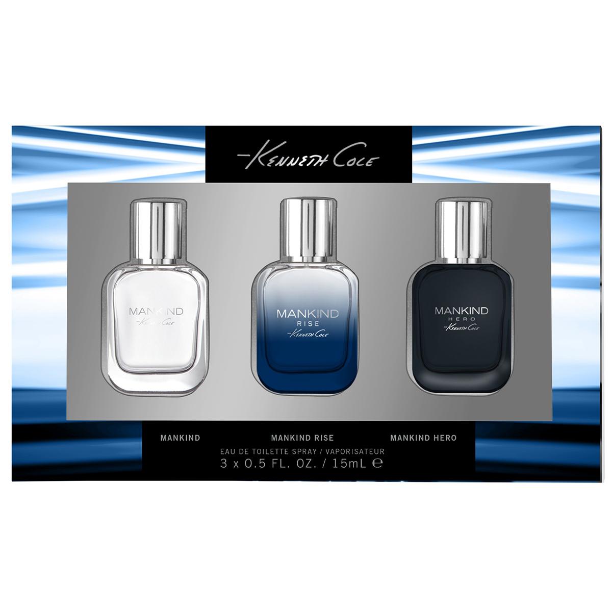 Click here for Kenneth Cole(R) Mankind Hero 3pc. Gift Set prices
