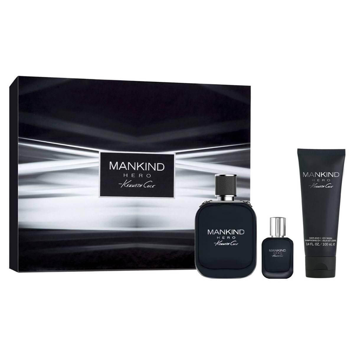 Click here for Kenneth Cole(R) Mankind Hero 3pc. Gift Set - $129... prices