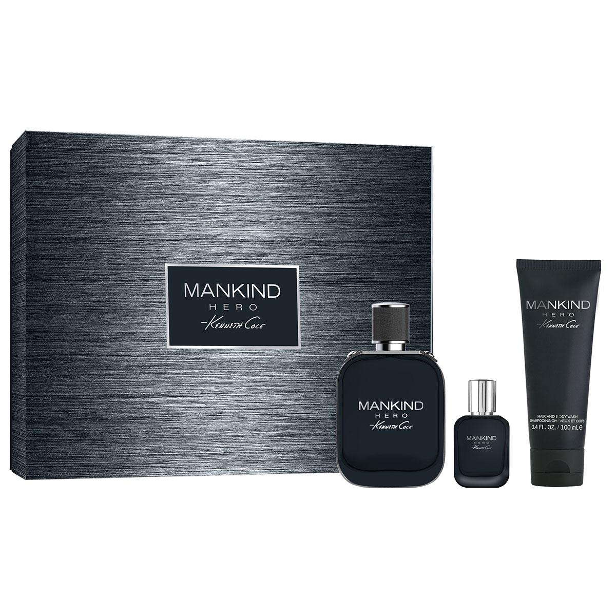 Click here for Kenneth Cole(R) Mankind Hero 3pc. Set prices